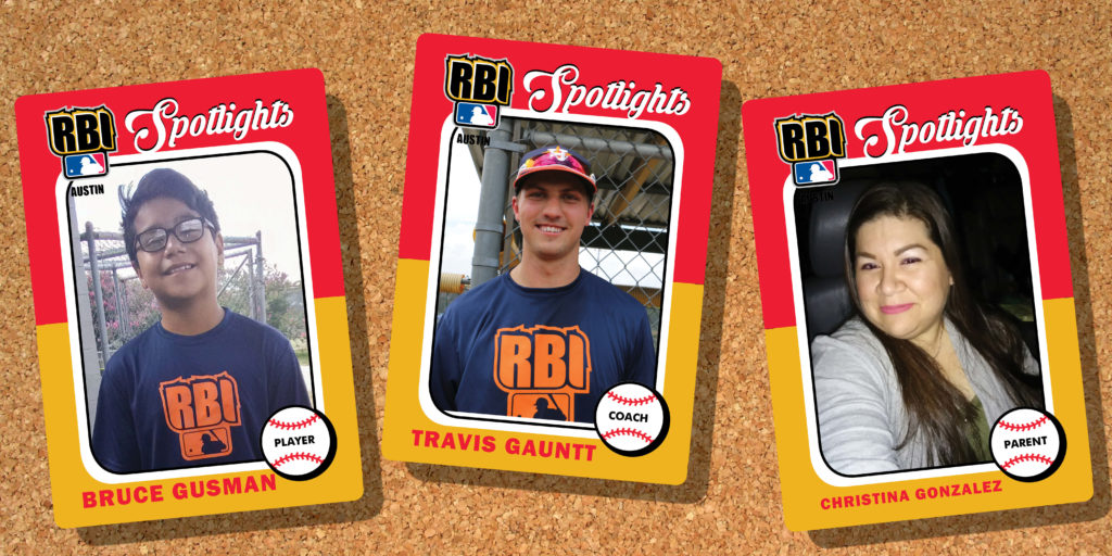 SPOTLIGHT: 12U Baseball Astros - RBI Austin