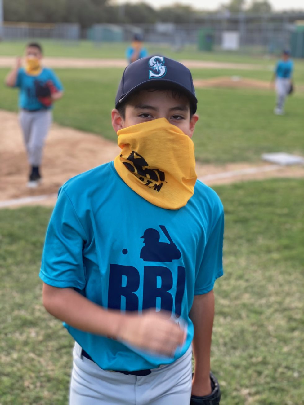 Jr. RBI Summer League Archives - RBI Austin