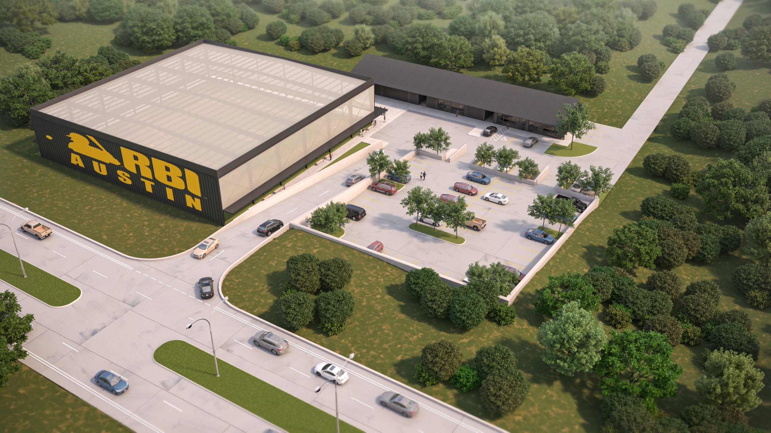 Home Field Advantage - RBI Austin