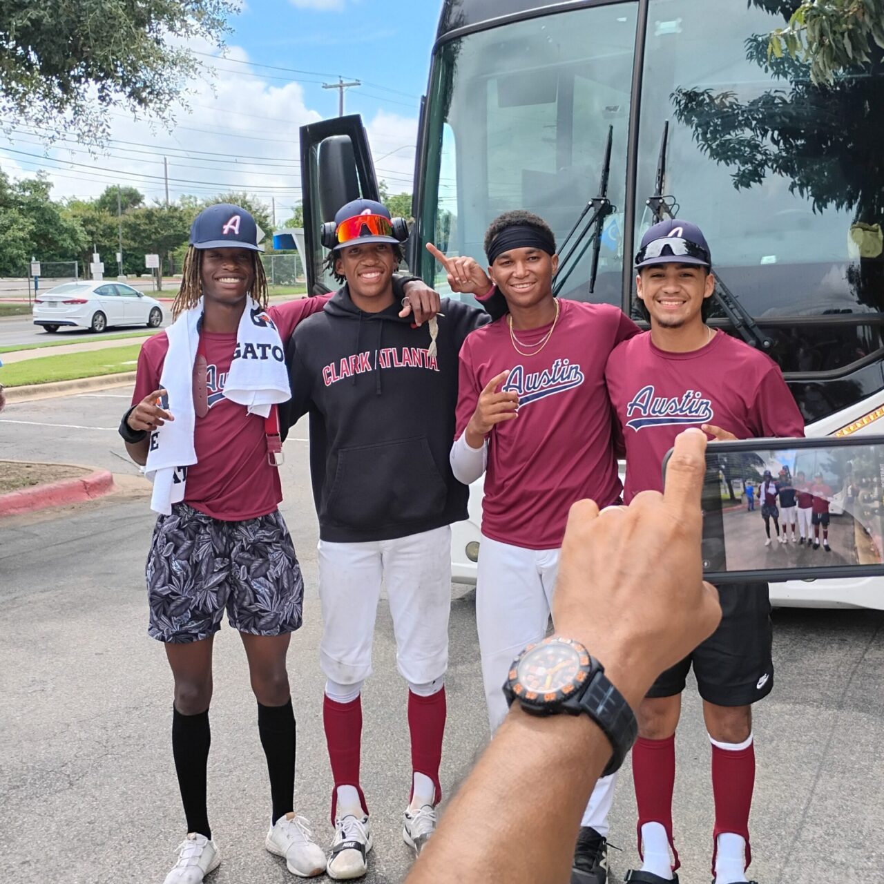 A Dream Realized: Ticket Punched to Vero Beach - RBI Austin